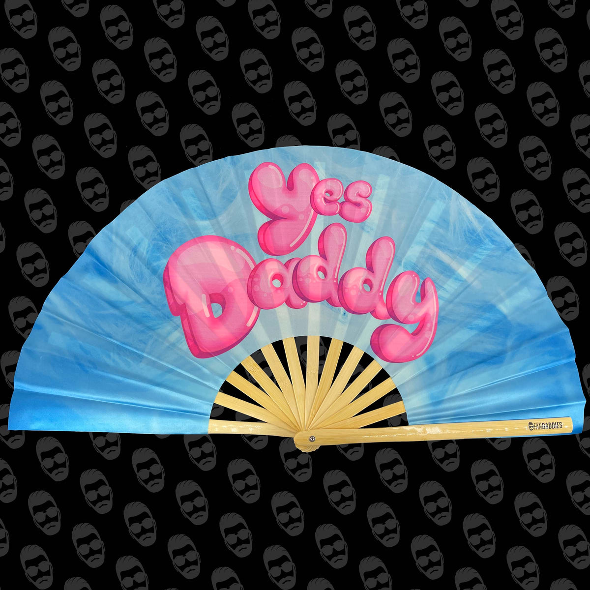 Yes Daddy Uv Fan Fan Daddies