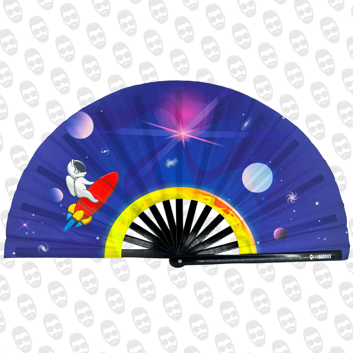 Space UV Fan – Fan Daddies