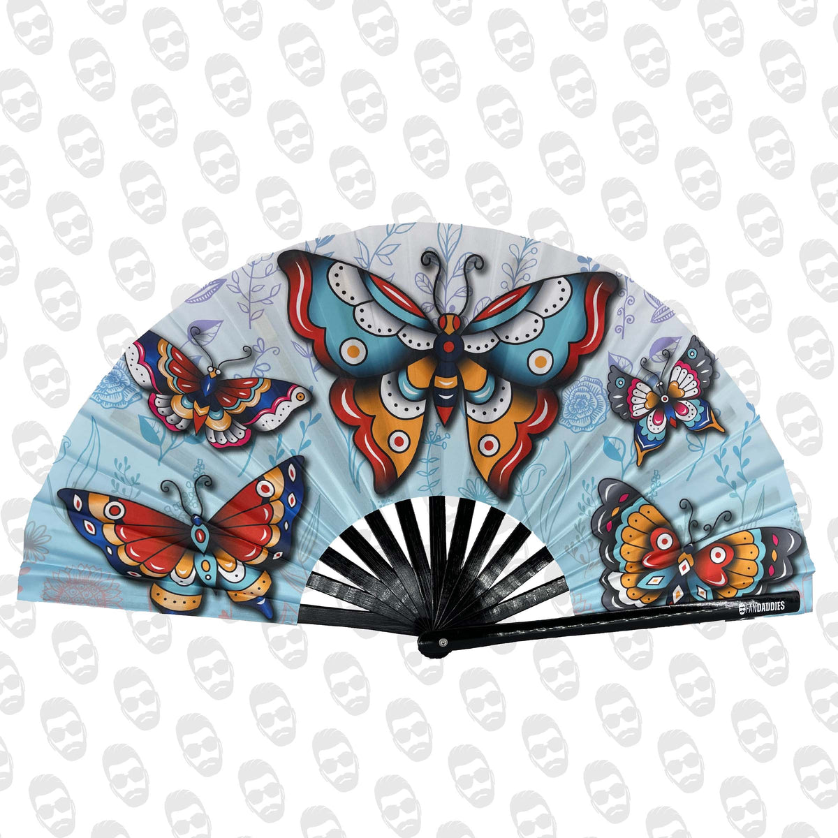 Butterflies Fan – Fan Daddies