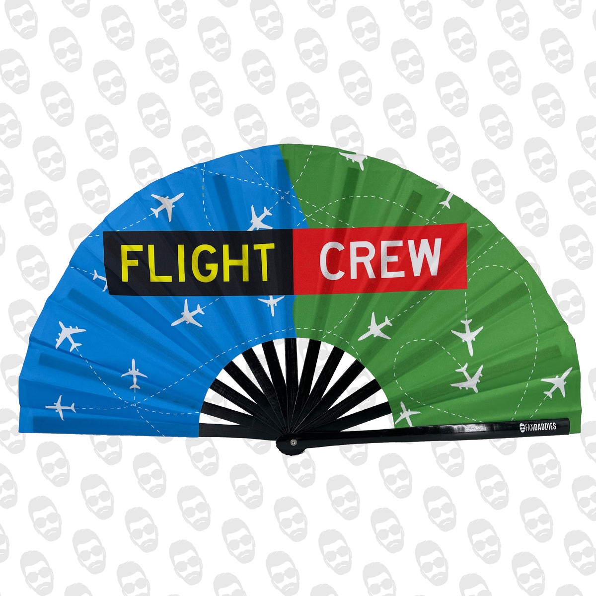 Flight Crew Fan – Fan Daddies